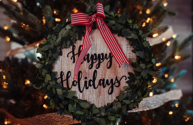 Happy Holidays from the Torgenson Law Family | Torgenson Law